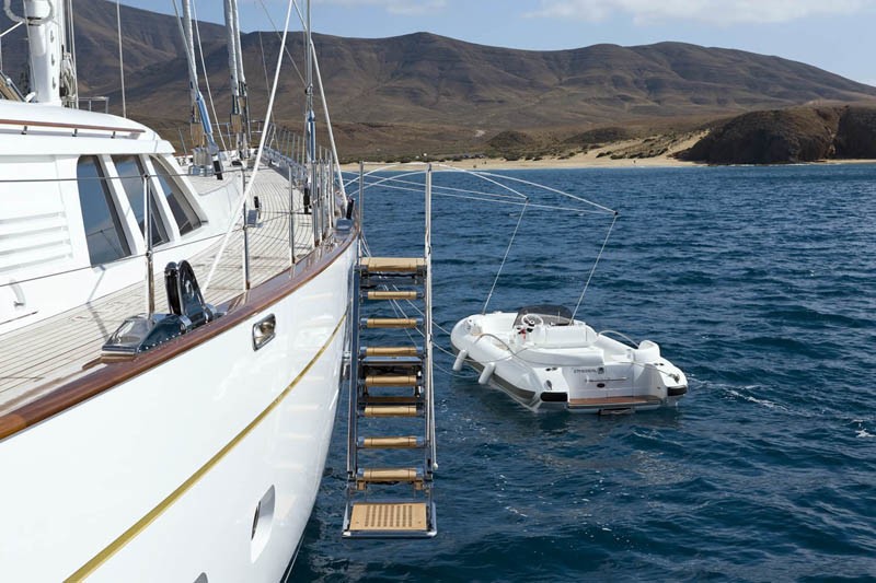 Yacht ETHEREAL, Royal Huisman | CHARTERWORLD Luxury Superyacht Charters